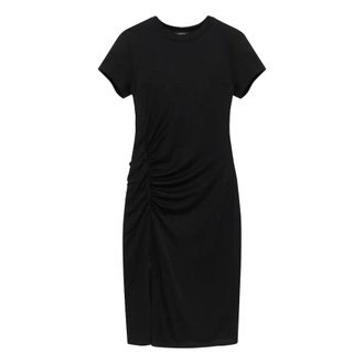Anine Bing Damen, Kleider, Schwarzk, MGr&ouml;&szlig;e