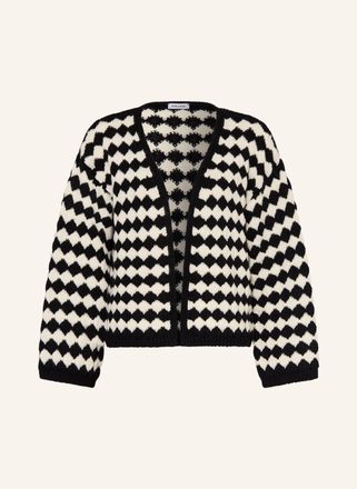 More & More More & More Strickh&uuml;lle schwarz