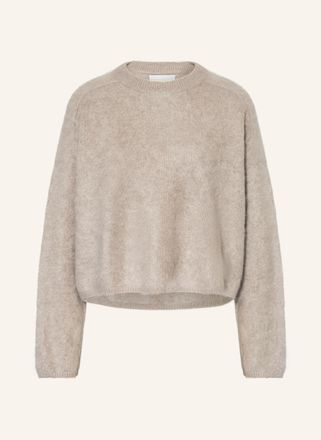 Soft Goat Soft Goat Cashmere-Pullover grau