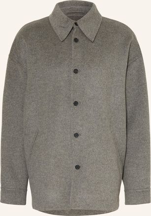 Acne Studios Overjacket grau