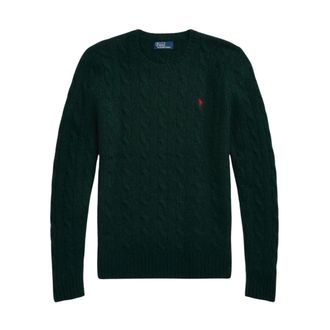Polo Ralph Lauren Damen, Strickwaren, Gr&uuml;n, XSGr&ouml;&szlig;e