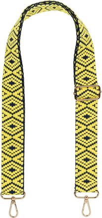 styleBREAKER Taschenzubeh&ouml;r Wechsel Taschengurt Azteken Muster