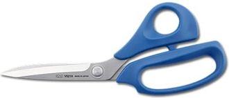 Kai Ciseaux Universels, Acier Inoxydable, Bleu, 22 x 9 x 1,5 cm V5210