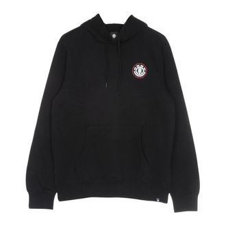 Element Seal Kapuzenpullover Schwarz - - Sweatshirts & Hoodies - Herren - Schwarzk - S