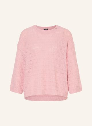 Joop Pullover Kasita Mit Alpaka Und 3/4-Arm rosa