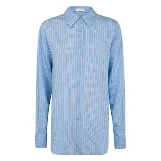 Frankie Shop Damen, Blusen & Hemden, Blau, XSGr&ouml;&szlig;e