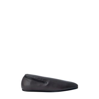 Kiko Kostadinov Petrel Shearling Lined Loafers - - Shoes - Damen - Braun - 36 EU