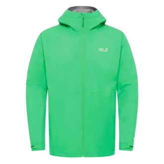 Jack Wolfskin Homme, Sport, Vert, Taille: M Prelight 2.5L LT Jacket
