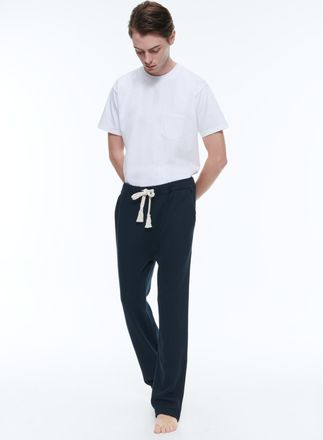 Fursac Pantalon jogging en jersey de coton - Taille XL - Homme