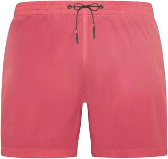 Roberto Ricci Design Rrd, Homme, Maillots de bain, Rose, Taille: XL Short GDY Tramontana Extral&eacute;ger