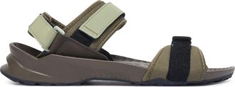 adidas Sandalen adidas Terrex Hydroterra JR8411 Khakifarben