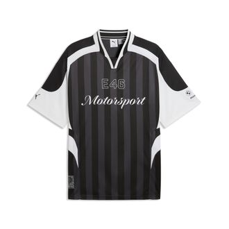 Puma Maillot Lifestyle BMW M MOTORSPORT Homme, Accessoires, Noir, XXL