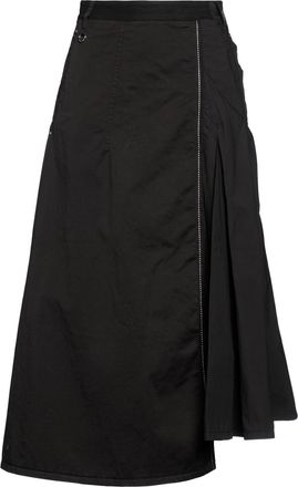 High HOSEN & R&Ouml;CKE - Midi-R&ouml;cke auf YOOX.COM