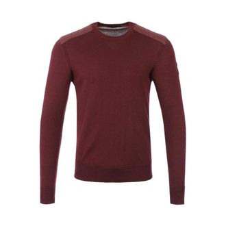 Belstaff Stilvolle Pullover f&uuml;r jeden Anlass - - Knitwear - Herren - Rot - S