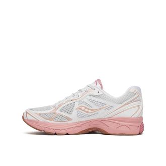 Saucony Femme, Chaussures, Blanc, Taille: 38 1/2 EU ProGrid Guide 7