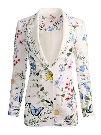 Alice & Olivia Blazer - Multicolore