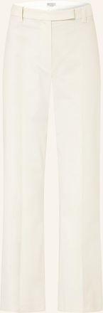 Brunello Cucinelli Brunello Cucinelli Hose Mit Schmuckperlen blau