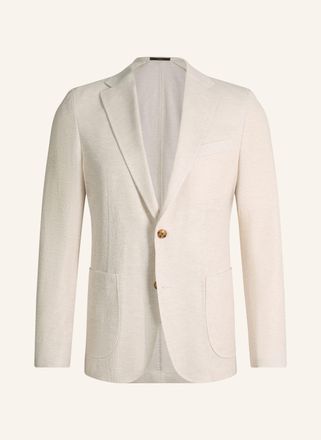 Windsor Windsor. Sakko Shaped Fit weiss