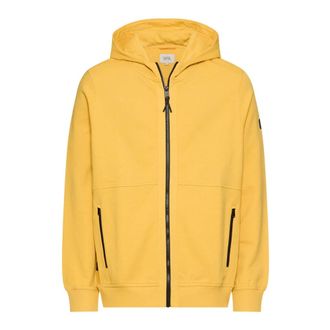 Camel Active Herren, Sweatshirts & Hoodies, Gelb, LGr&ouml;&szlig;e