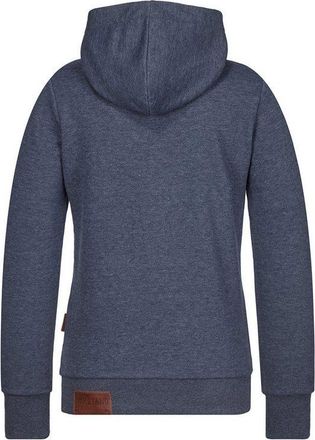 Naketano Hoodie Kapuzenpullover Damen Baumwolle, weich, Kapuze, K&auml;ngurutasche (Spar-Set, Inas Lieblingspulli 20) Hoodie, weiche Sweatware, Rippb&uuml;ndchen, Street