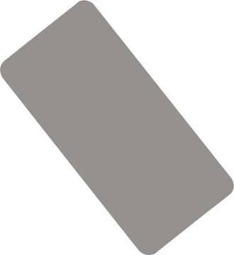 CHICIRIS Gummi-N&auml;hmaschinen-Pedalmatte, rutschfest, Reduziert Vibrationen f&uuml;r den Heimgebrauch, N&auml;hfu&szlig;pedal-Pad, D&auml;mpfungsmatte f&uuml;r Holz, Teppich, Fliesen (Hel