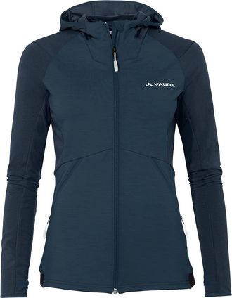 Vaude Womens Scopi Fleece Jacket - Fleecejacke Damen - elastisch und atmungsaktiv