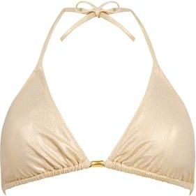 Grain De Sable Haut de maillot de bain triangle brillant