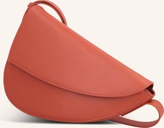 Kaai Kaai Umh&auml;ngetasche Rebel Crossbody braun