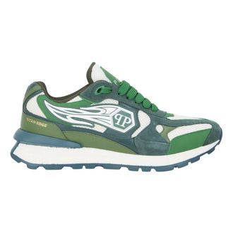 Philipp Plein Herren, Schuhe, Gr&uuml;n, 42 EUGr&ouml;&szlig;e