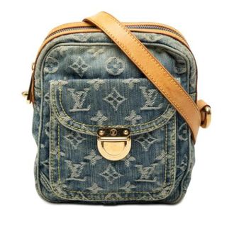 Louis Vuitton Pre-owned Camera Bag - - Pre-owned - Damen - Blau - ONE SIZE