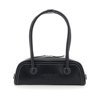 Marge Sherwood Soft Boston EW Mini - - Bags - Damen - Schwarzk - ONE SIZE