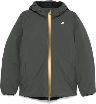 K-Way Herren, Jacken, Gr&uuml;n, XLGr&ouml;&szlig;e