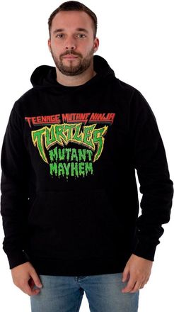 Teenage Mutant Ninja Turtles Mutant Mayhem Logo
