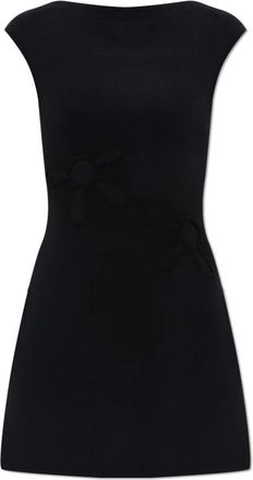 Cult Gaia Femme, Robes, Noir, Taille: 38 FR Robe Yudi