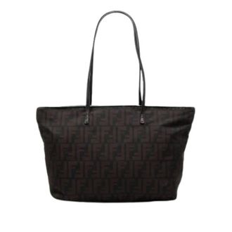 Fendi Damen, Pre-Owned, Schwarzk, ONE SIZEGr&ouml;&szlig;e