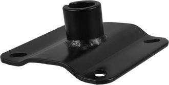 Cabilock Friseurstuhlverbinder Eisen Kosmetikstuhl Chassis Hydraulikpumpe Ersatzteile Für Salon Und Spa