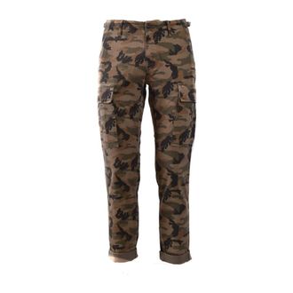 Mason's Tapered Hosen - - Trousers - Herren - Gr&uuml;n - S