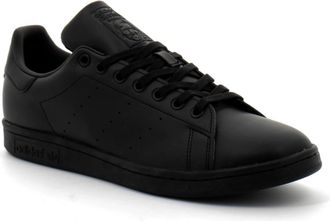 adidas Homme, Chaussures, Noir, Taille: 42 EU Stan Smith Vegan Baskets Noires