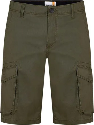 Timberland Cargo-Shorts f&uuml;r Herren, Leger (Blattgr&uuml;n)