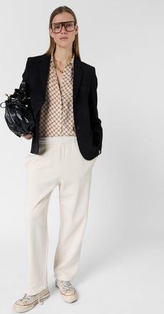 Gerard Darel Pantalon de jogging en coton - AMIRIA - Naturel