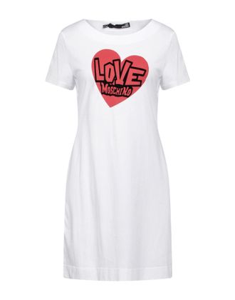 Love Moschino KLEIDER - Mini-Kleider auf YOOX.COM