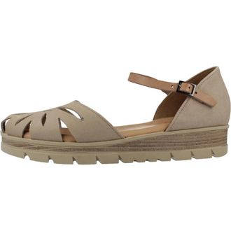 Porronet Femme, Chaussures, Beige, Taille: 39 EU Sandalia Tenap 4