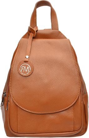 Roberta M Braun Rindsledertasche
