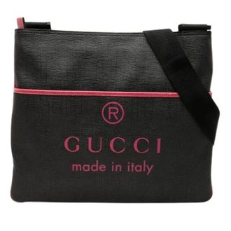 Gucci Sac bandouli&egrave;re vintage en toile Pre-owned - Femme - Pre-owned - Noir - Taille: ONE Size