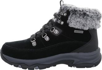 Skechers Trego - Snow Worries - - Sport - Damen - Schwarzk - 38 EU