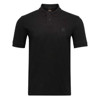 HUGO BOSS Passenger Poloshirt f&uuml;r Herren (Schwarz)