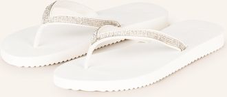 Flip*Flop Flip*Flop Zehentrenner Flip Glam weiss