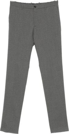 Incotex Homme, Pantalons, Gris, Taille: 3XL Chinos