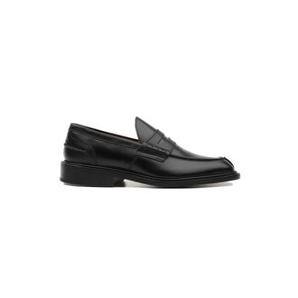Trickers James Penny Loafer - - Shoes - Herren - Schwarzk - 44 EU