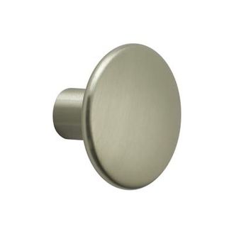 MUUTO Patère The dots - Vert - Aluminium anodisé - Designer Lars Tornoe